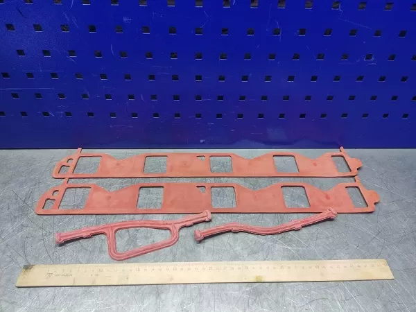 Комплект прокладок газопровода ГАЗ-53 (4 шт.) (паук) купить по выгодной ...